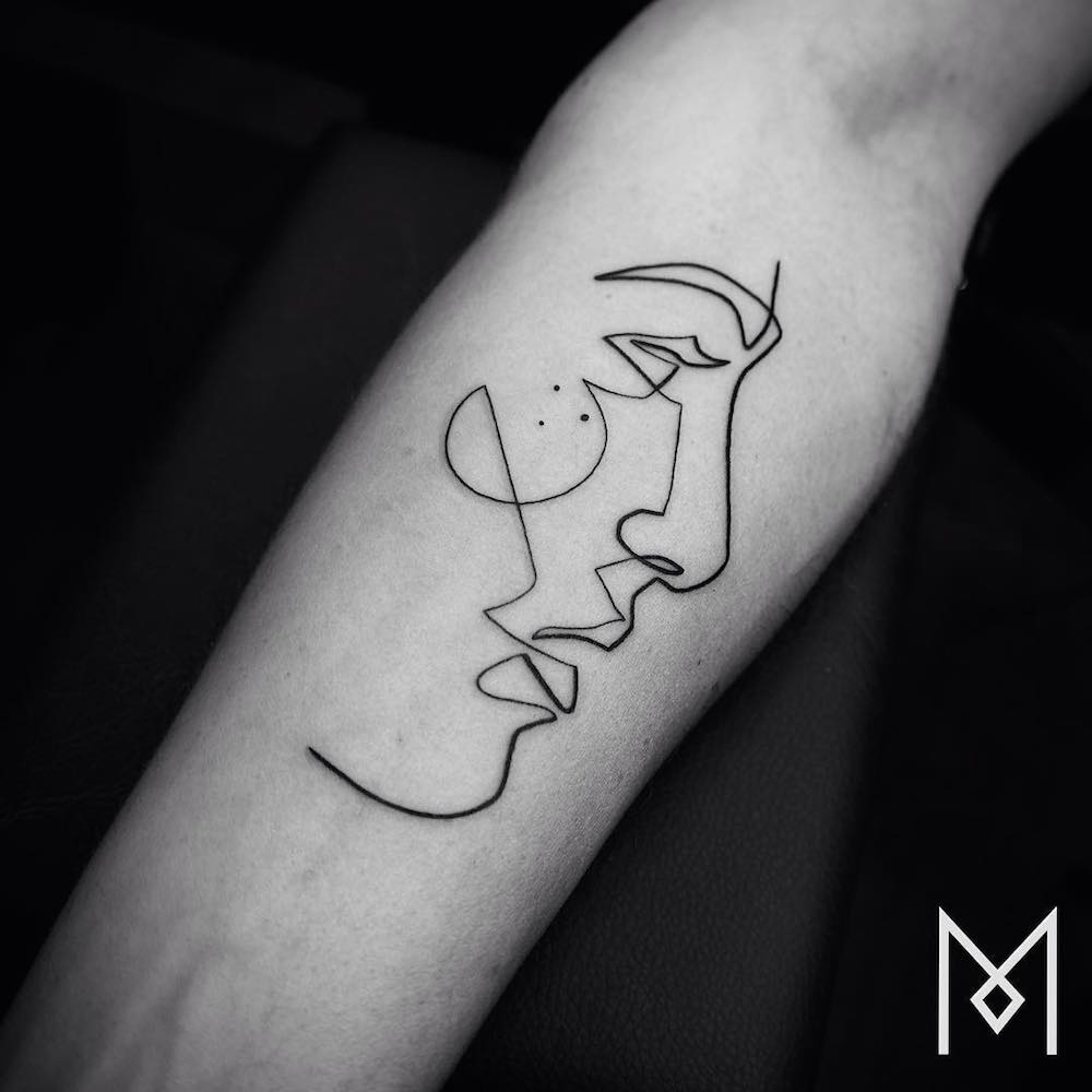Elegant Minimalist Tattoos